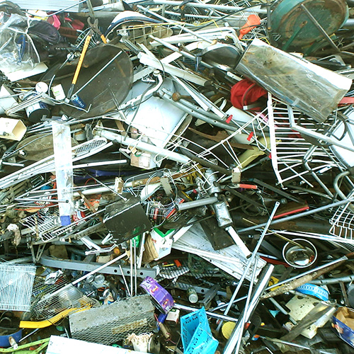 light-iron - Ward Recycling