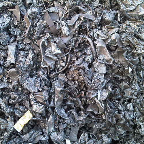shredded-steel - Ward Recycling