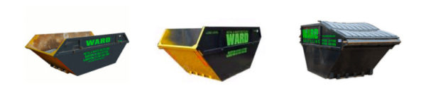 Skip Hire Nottingham - Book Online Today Ward