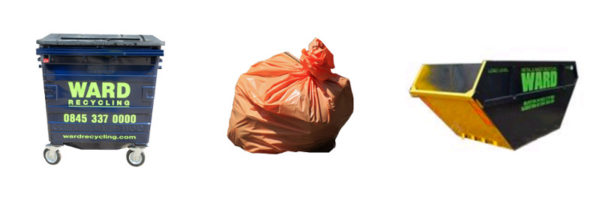 Waste Management Derby - Ward