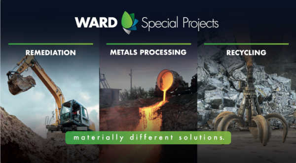 Ward-SP-materially-different-solutions - Ward Recycling