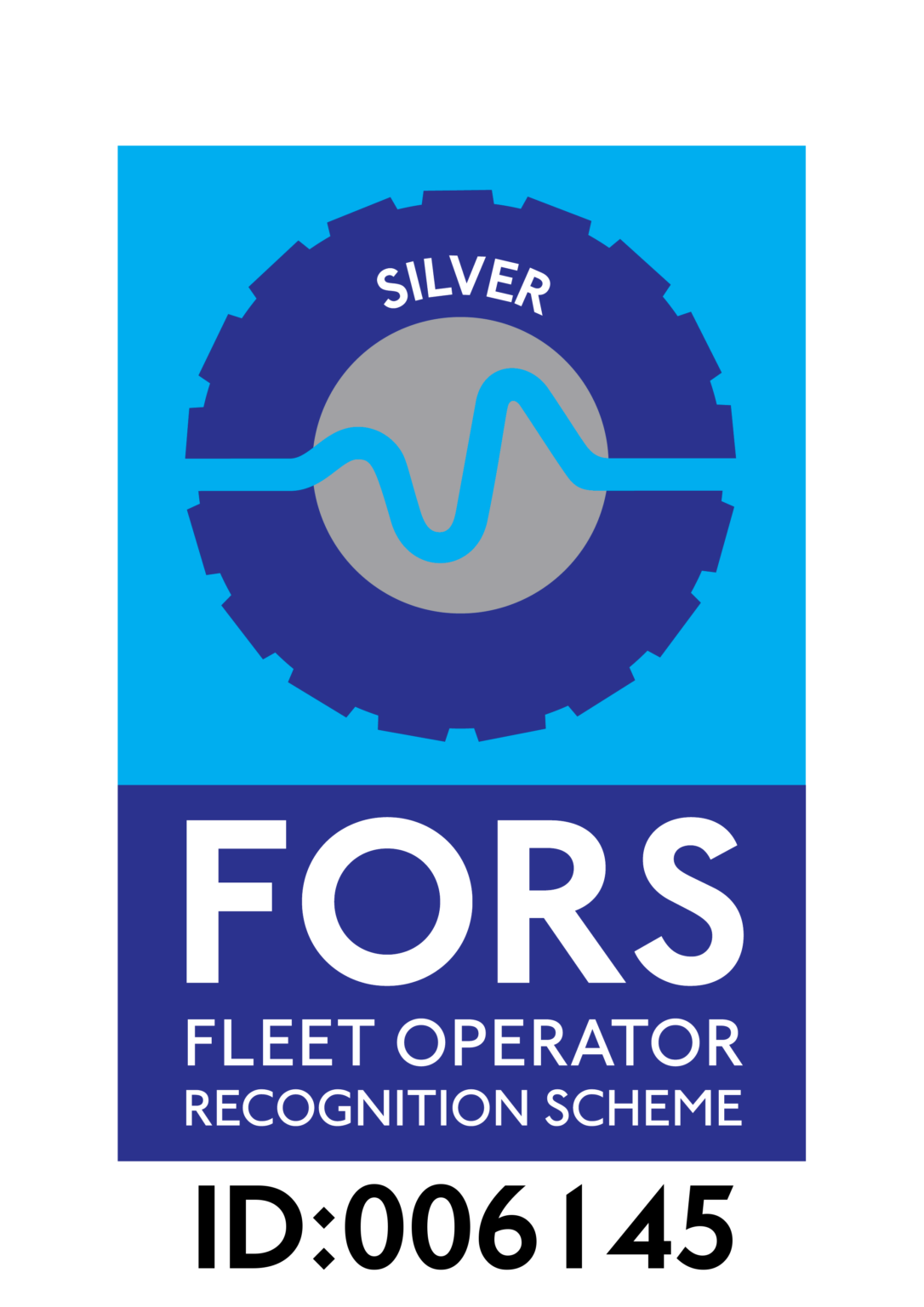 Ward Achieves Silver FORS Accreditation - Ward