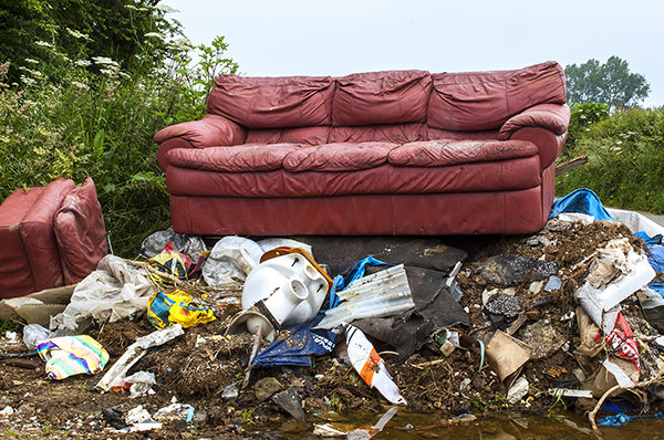 Emergency Waste Removal Services - Ward