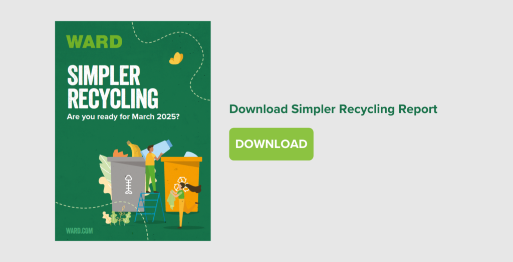 Simpler Recycling: Making Recycling Easier for Businesses - Ward Recycling